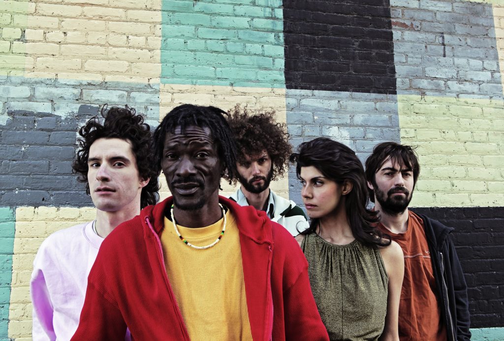 (Sierra Leone) Gumbe, the sound of Nation - ROGMA